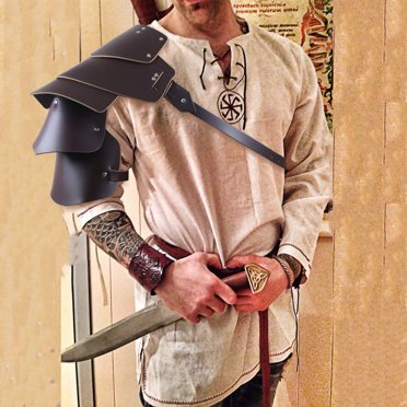 Copper Pauldron Shoulder Armor Mad Max Fury Road Movie Costume ...