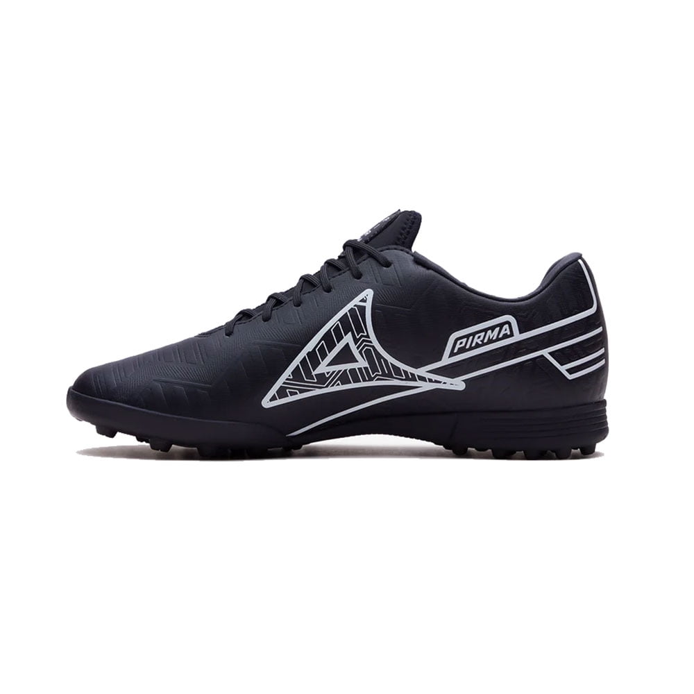 Tenis Pirma Futbol Rapido Skin Gamer Turf 3047 Hombre Negro | Bodega ...