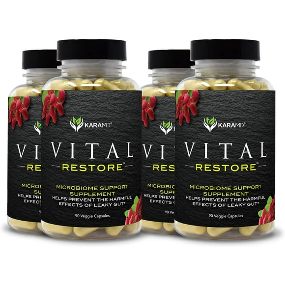 Restoring Gut Health