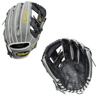 Wilson 11.25" A700 Series All Positions Baseball Glove, Right Hand ...