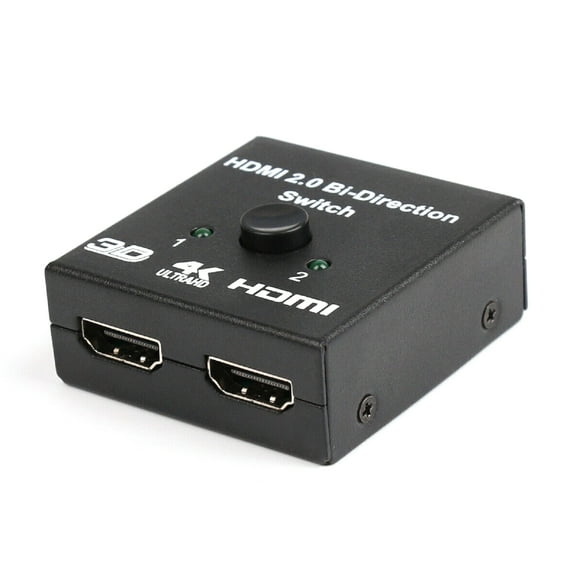 HDMI 1 Input 2 Output Splitters