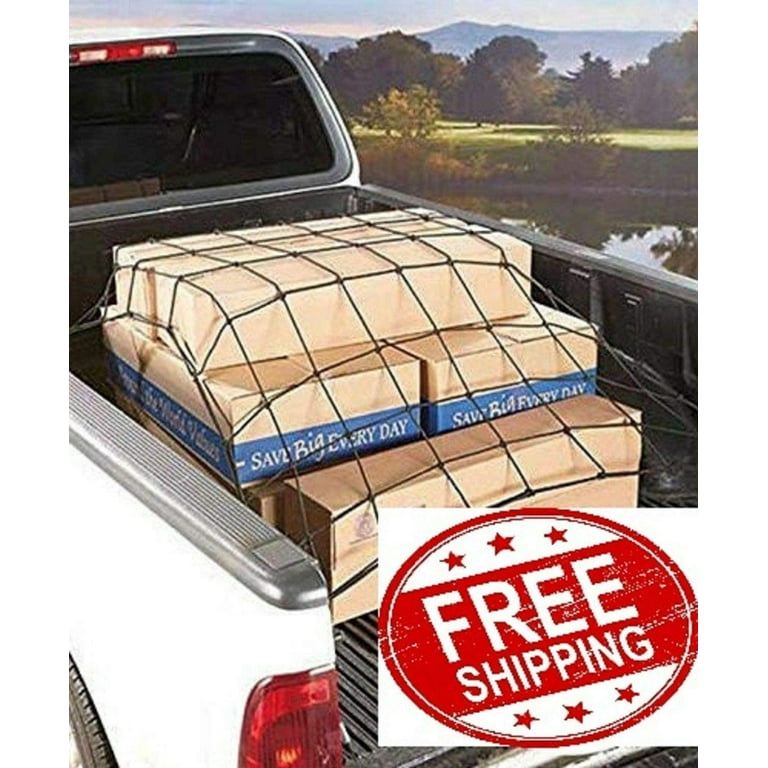 Chevy colorado cargo net store