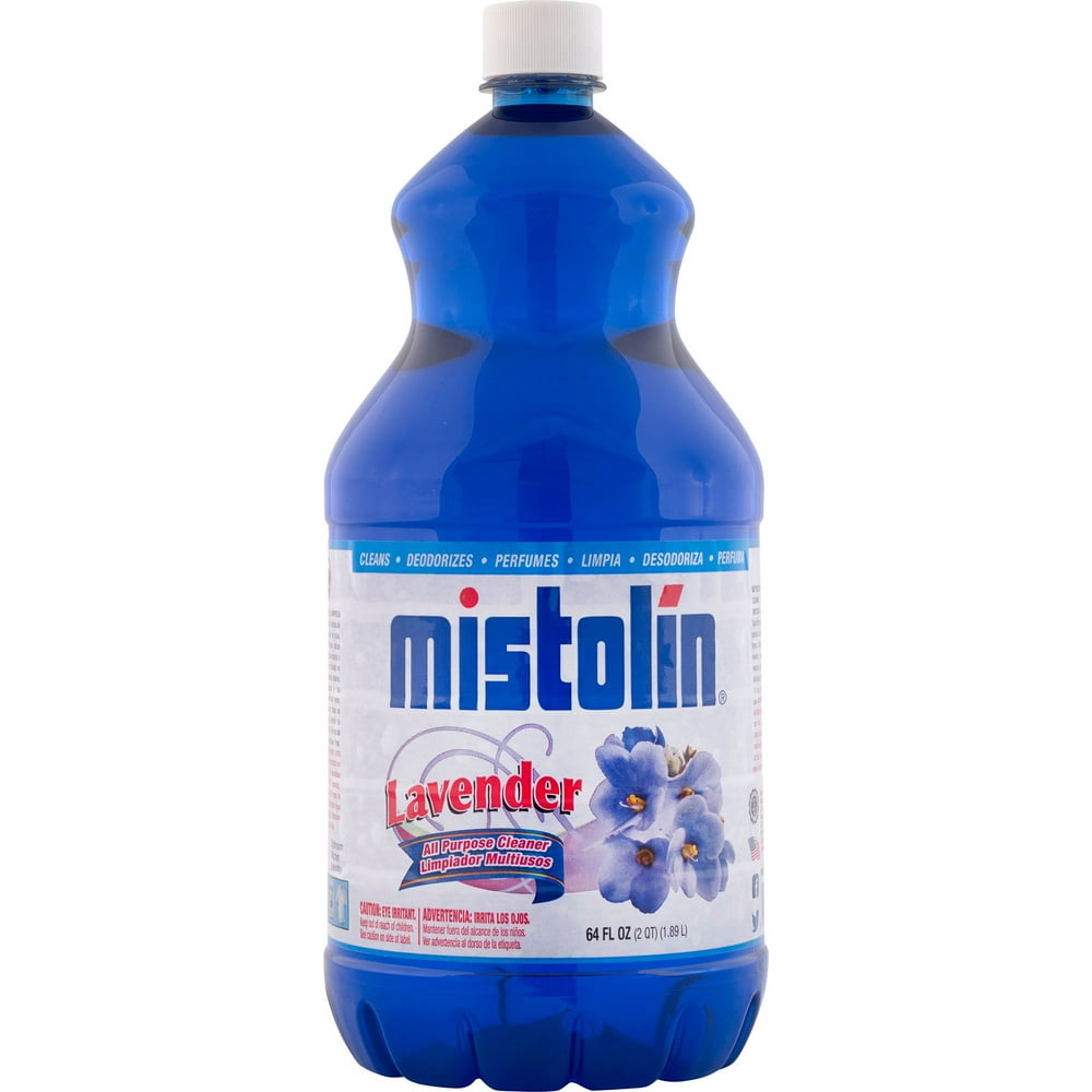 Mistolin Lavender 64 oz - Walmart.com - Walmart.com