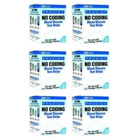 Prodigy Blood Glucose Test Strips - Walmart.com