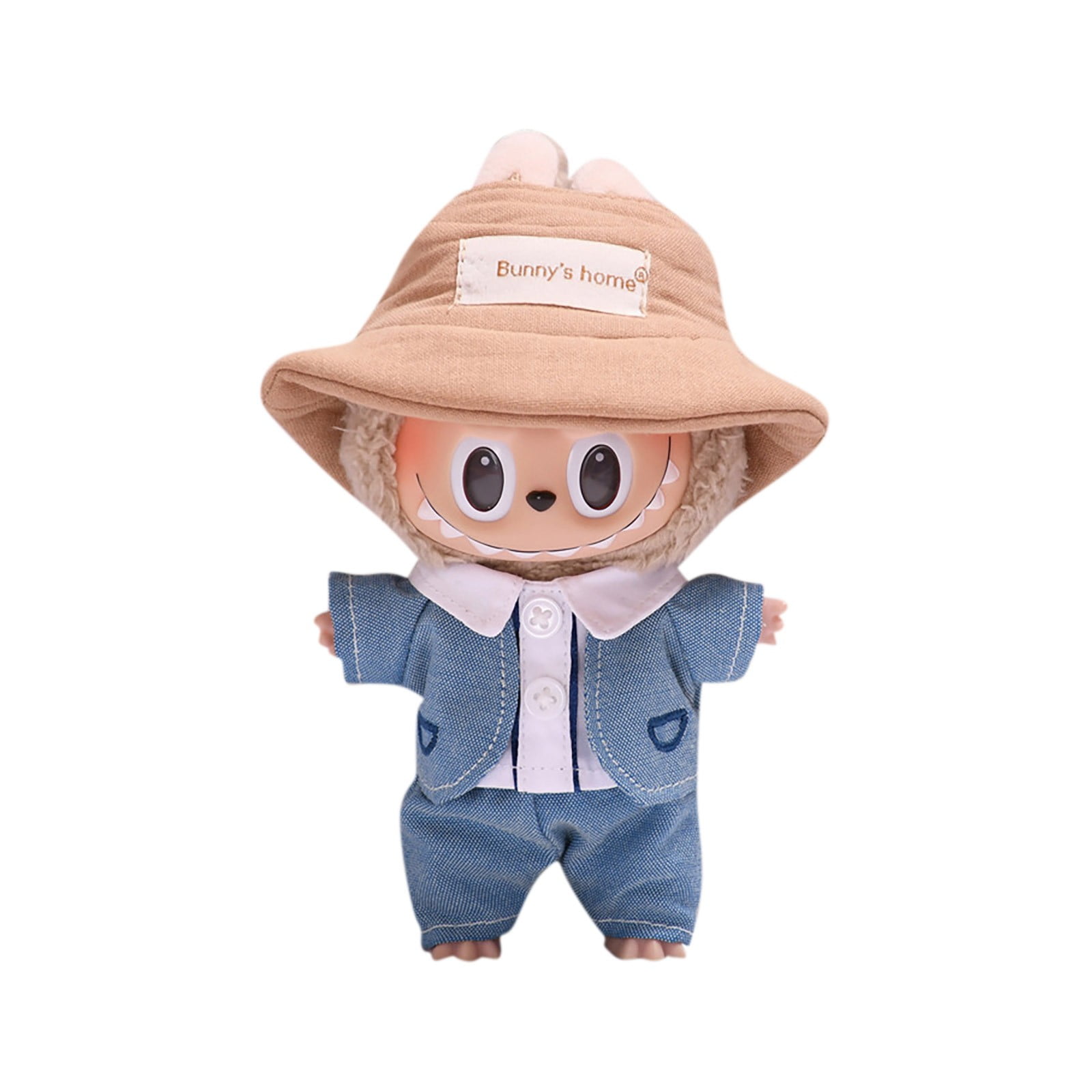 Clothes for Labubu, Outfit for Labubus, Clothes for Labubu Doll ...