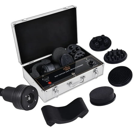 Portable fitness vibration cellulite massager mini G5 slimming machine ...