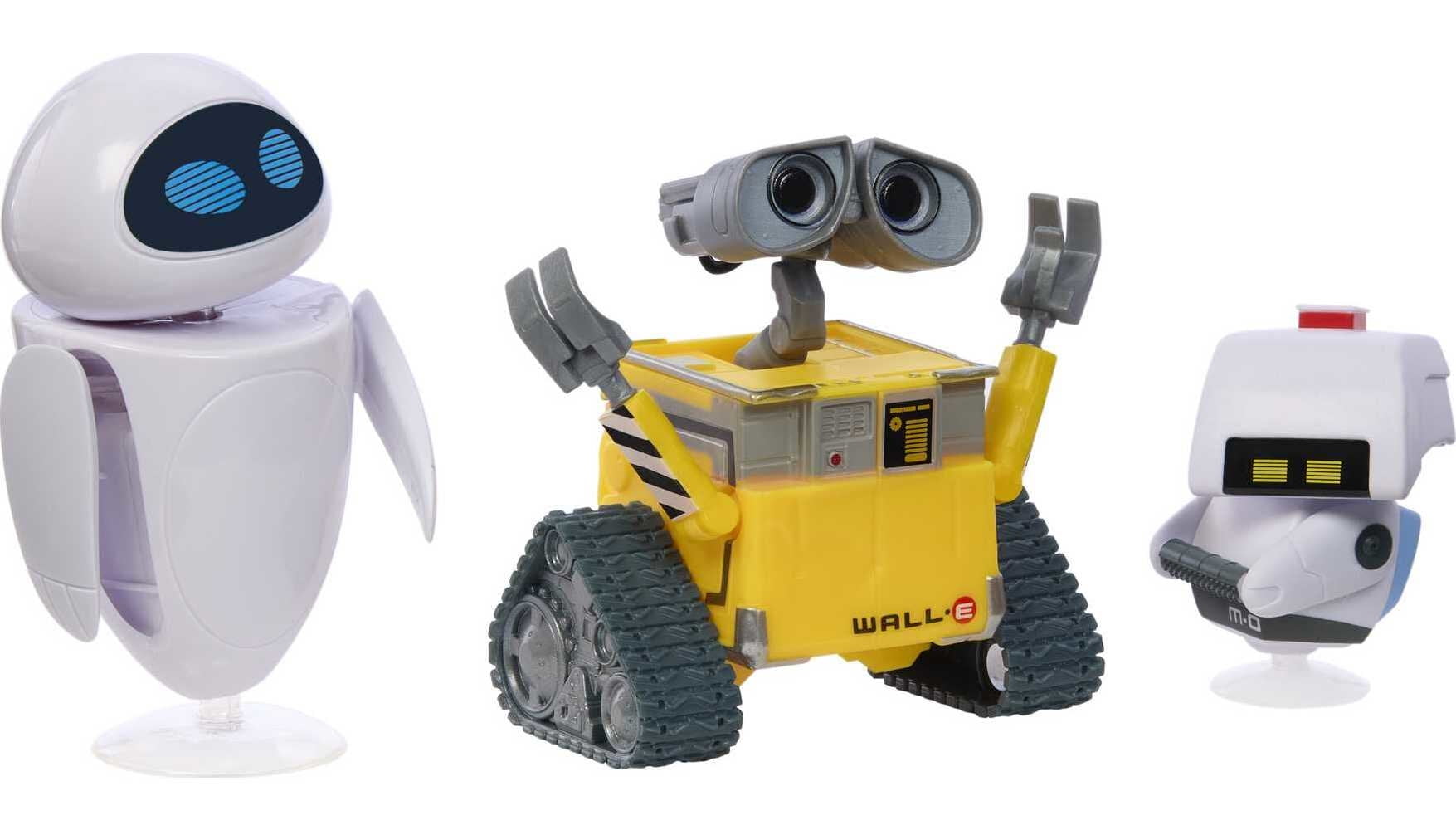 Wall E Toy