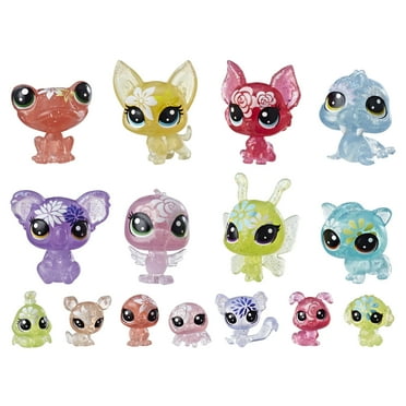 Littlest Pet Shop Family Pet Collection - Walmart.com