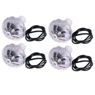 Rivco Fairing Mounted LED Black Driving Light Kit (GL18006FBK ...