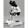 AmScope 20X-40X-80X Sharp Stereo Microscope + USB Camera - Walmart.com