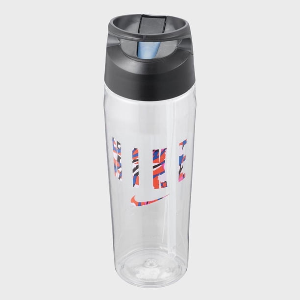 Nike TR Hypercharge straw bottle 24oz, transparente Nike 1 | Bodega ...