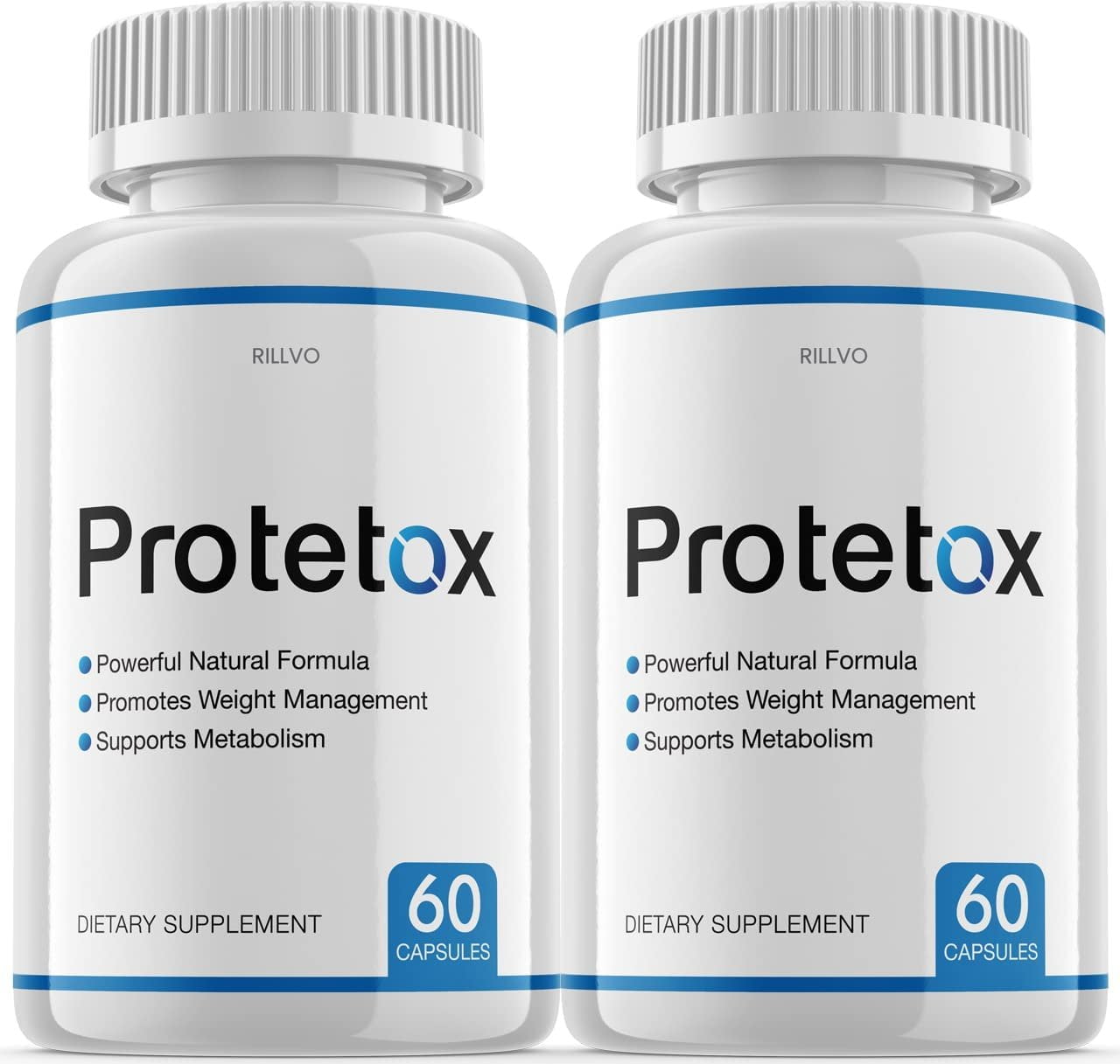 2 Pack Protetox Pills, Protetox Advanced Formula 120 Capsules - Walmart.com