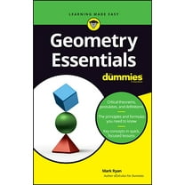 For Dummies Geometry Workbook for Dummies, (Paperback) - Walmart.com