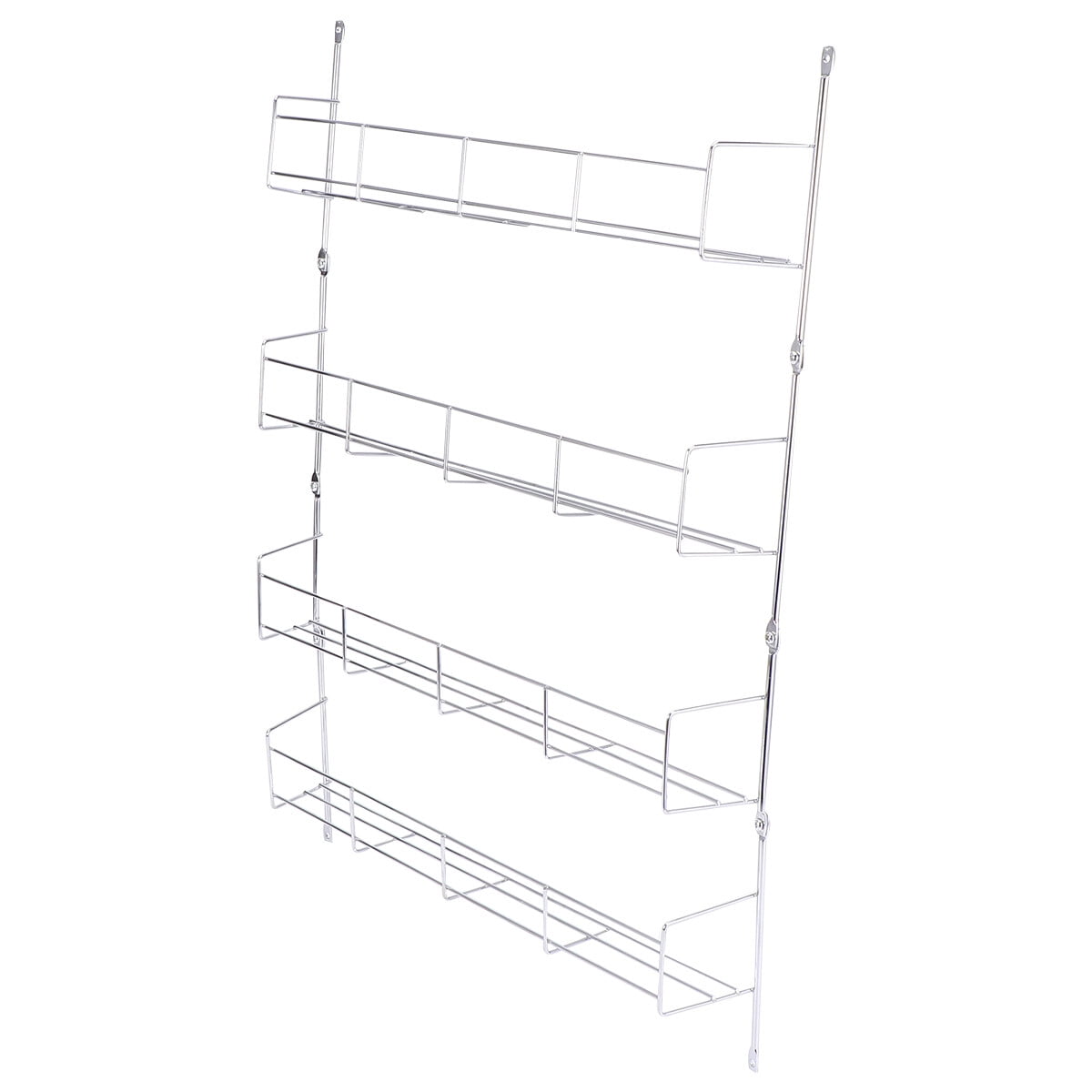 Multi Layer Seasoning Rack Wall Hanging Rack Multifunction Wall Shelf ...