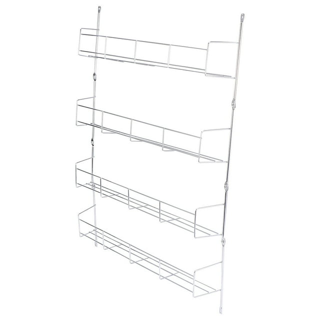 Multi Layer Seasoning Rack Wall Hanging Rack Multifunction Wall Shelf ...