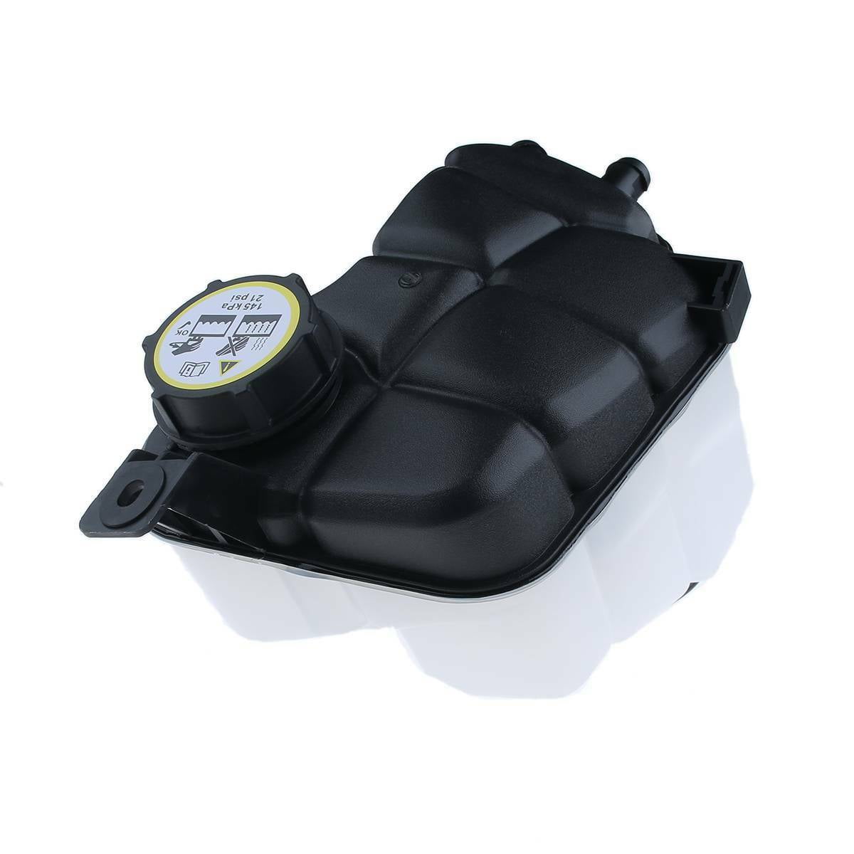 Coolant Expansion Tank with Cap & Sensor For LR2 Range Rover Evoque ...