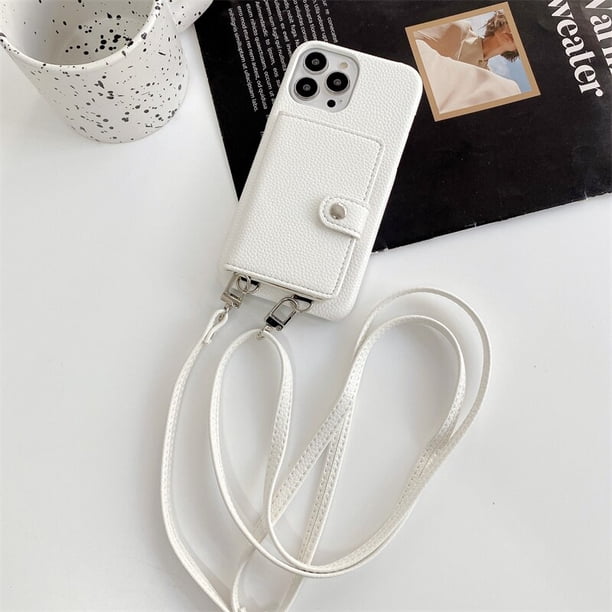 Cartera de moda para iphone 13 12 mini 11 Pro Max X XR XS Max 7 8 plus ...