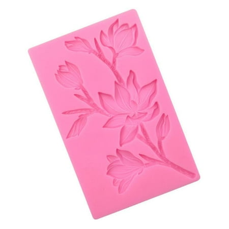 Magnolia Shape Silicone Mold | Walmart Canada