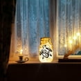 24Pcs Summer Silhouettes Mason Jar Decor Sea Animals Turtle Lantern ...
