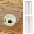 SHAPERME Transparent Cake Collar Acetate Roll Cake Sheets for Mousse ...