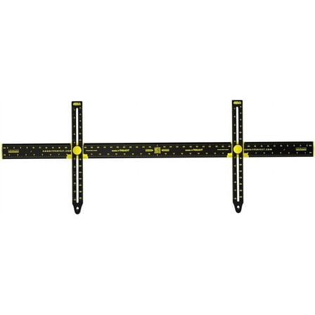 HANGMAN Pro Picture Hanging Tool Kit, Leveler Set, Photo & Painting ...