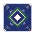 2026 Mahjong Mat for Table 31.5 * 31.5In Noise Reduction Non Slip ...