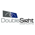 DoubleSight Dual Monitor Stand, accommodates up to 27" Monitors - Up to ...