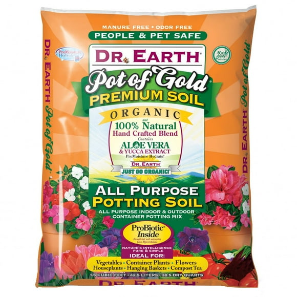 Organic Potting Soil