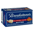 Breakstone's All Natural Salted Butter, 16 oz - Walmart.com