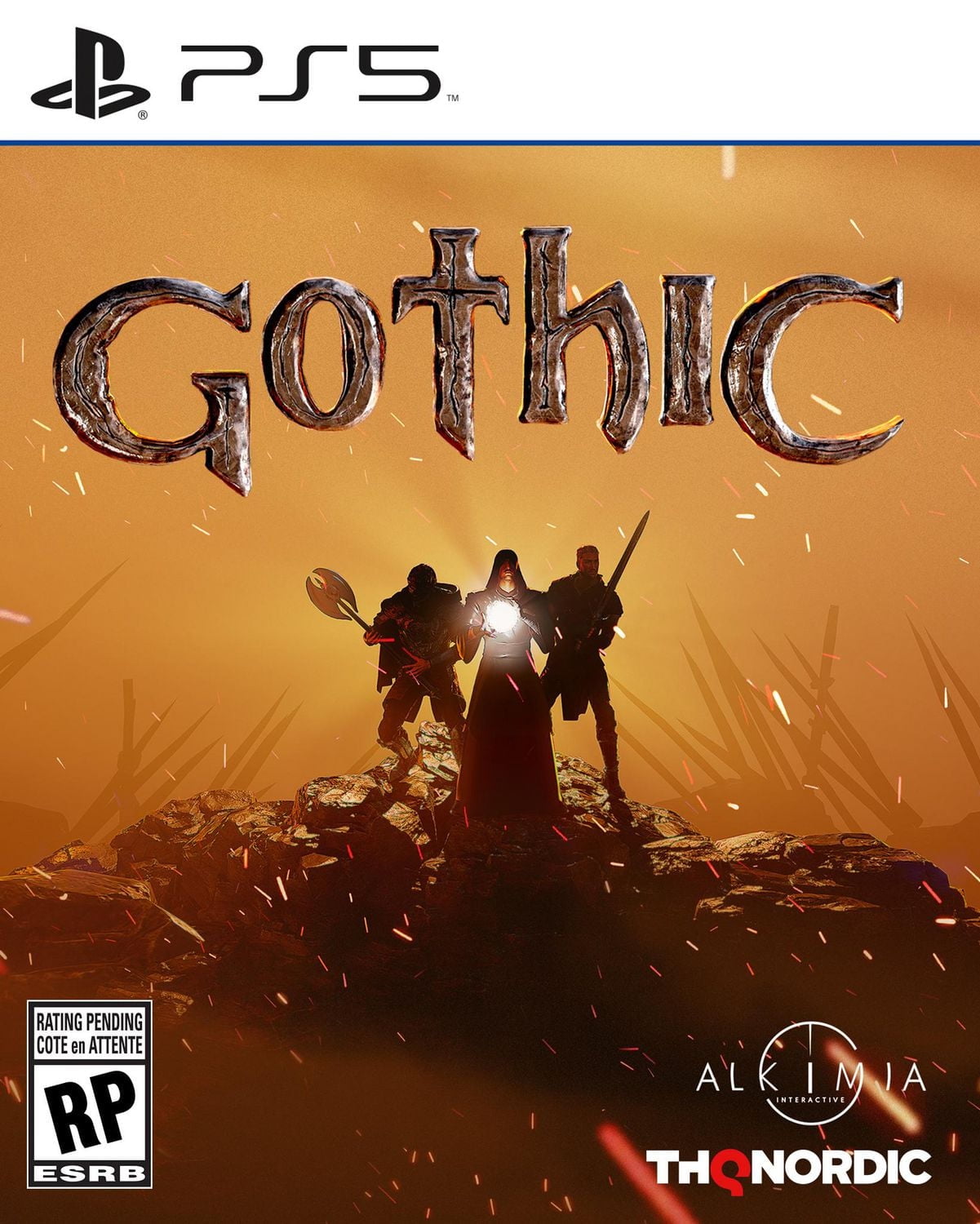Gothic 1 Remake (PlayStation 5) - Walmart.ca