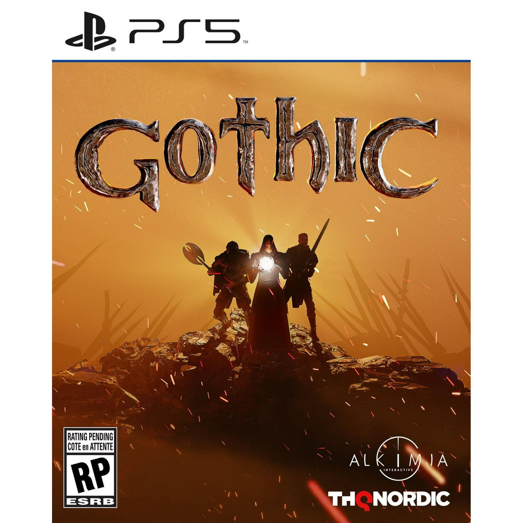 Click here for Thq Nordic Gothic 1 Remake (Playstation 5) prices