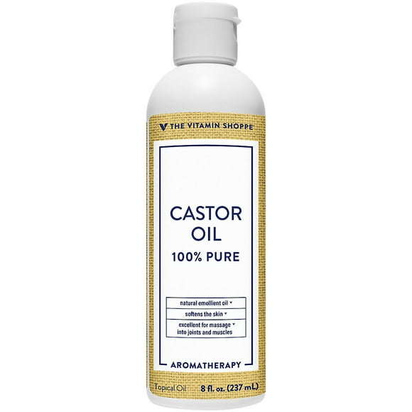 Castor Oil Gallon