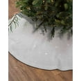 Christmas Christmas Tree Skirt 36 Inches Large Christmas Skirt Tree ...