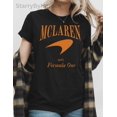 McLaren Racing Shirt, Vintage Style F1 Tee, Comfort Colors Unisex ...