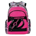 Heelys Thrasher Multi Color Cheetah Backpack - Walmart.com
