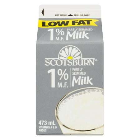 Scotsburn 1% Partly Skimmed Milk | Walmart Canada