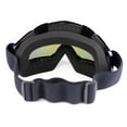 Motorcycle Motocross Goggles Racing Driving Dirt Bike ATV UTV BMX MX XC ...