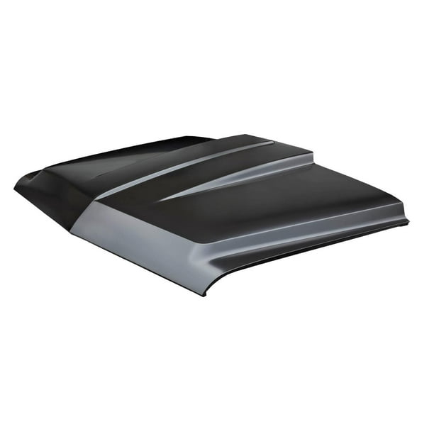 JEGS 79969 Cowl Induction Hood 1967-1968 GM Trucks: Chevy C10 C20 K10 ...