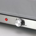 MegaChef Electric Warming Tray with Adjustable Temp Control for Buffets ...