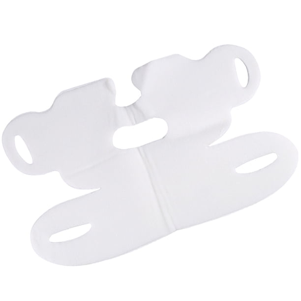 10 Pieces Double Chin Guard, Face-lift Help To Reshape And Lift The ...