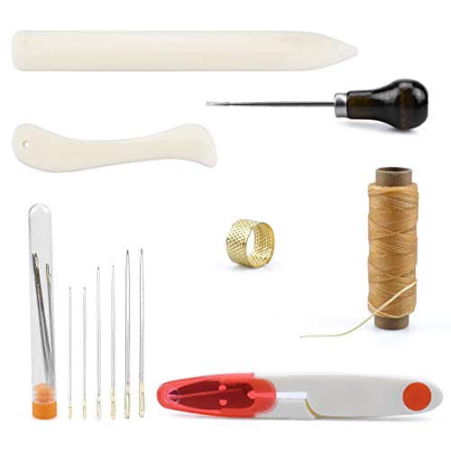 Kits & How To Craft Supplies & Tools Bookbinding Kit-Book Binding Tools ...