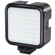 Slr Camera Photography Light, 3 Brightness Levels Low Power Consumption ...