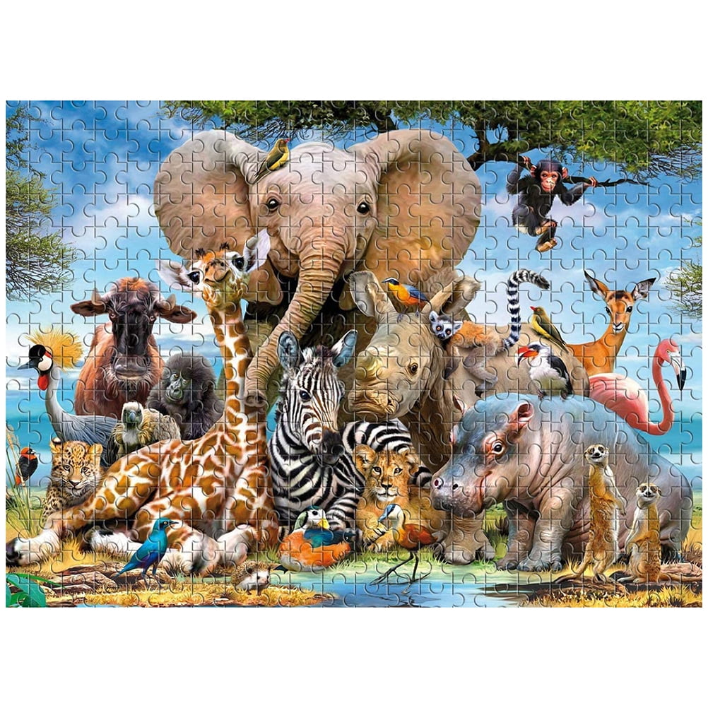 Click here for Vobor-Ca 1000 Pieces Jigsaw Puzzles For Adults Puz... prices
