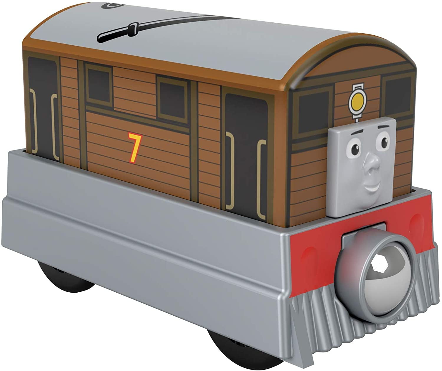 Buy Fisher-Price Thomas & Friends Wood, Toby Online at Lowest Price in ... Buy Fisher-Price Thomas & Friends Wood, Toby Online at Lowest Price in ...
