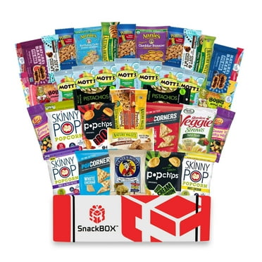 Colombian Candy Food Sweet Snack Box Variety Pack Snack Care Package ...