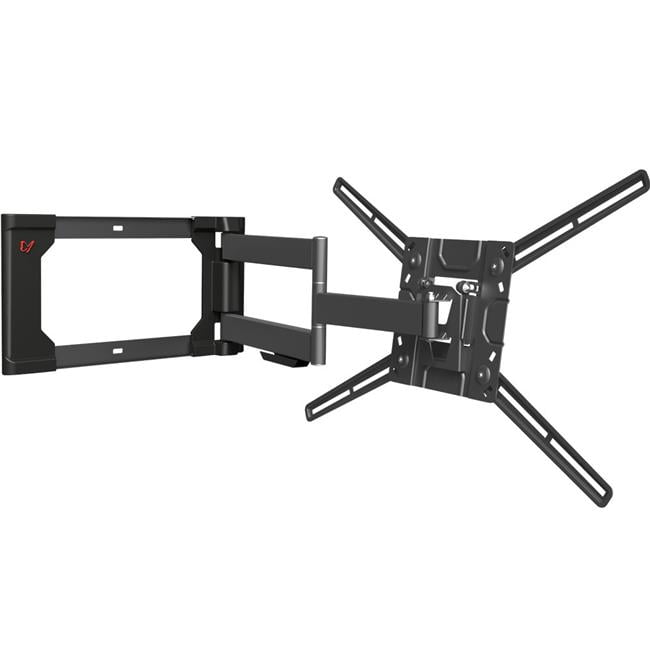Full Motion Curved-Flat TV Wall Mount for Screens Dual-Arm, 32 - 80 in ...
