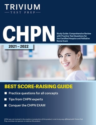 Pre-Owned CHPN Study Guide: Comprehensive Review with Practice Test ...