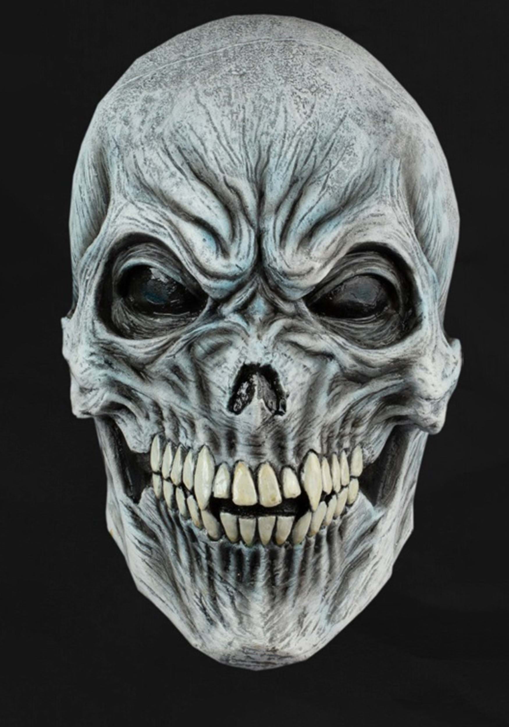 Adult Grim Reaper Mask - Walmart.com