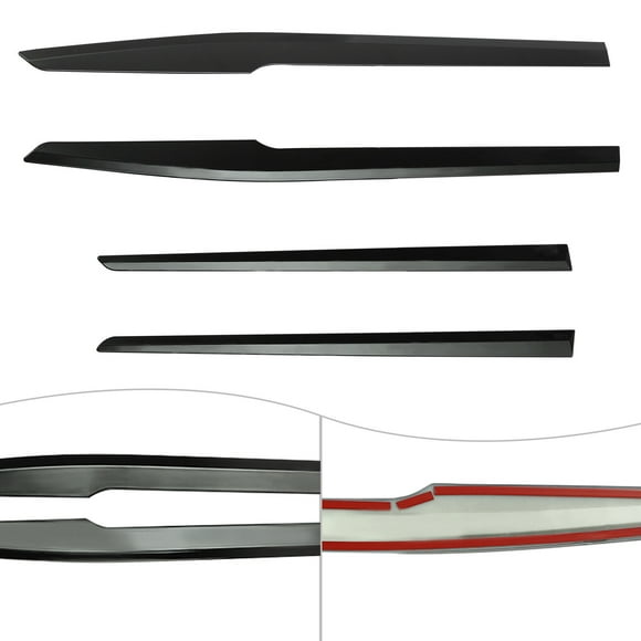 Highlander Side Molding