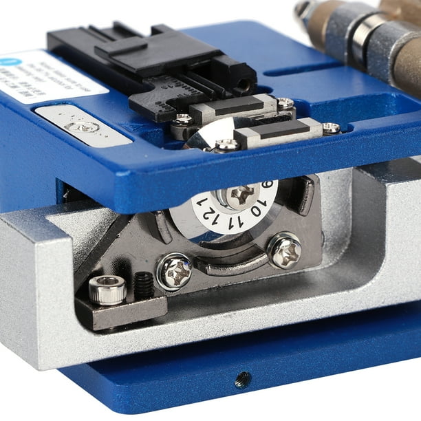 Accurately Cold Spliced Fiber Cleaver, Portable Fiber Cleaver, For ...